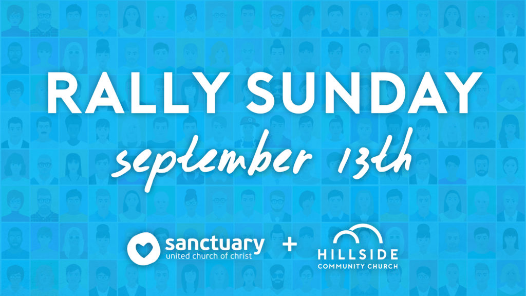 Rally Sunday Virtual Talent Show (& More): September 13 (Hillside ...