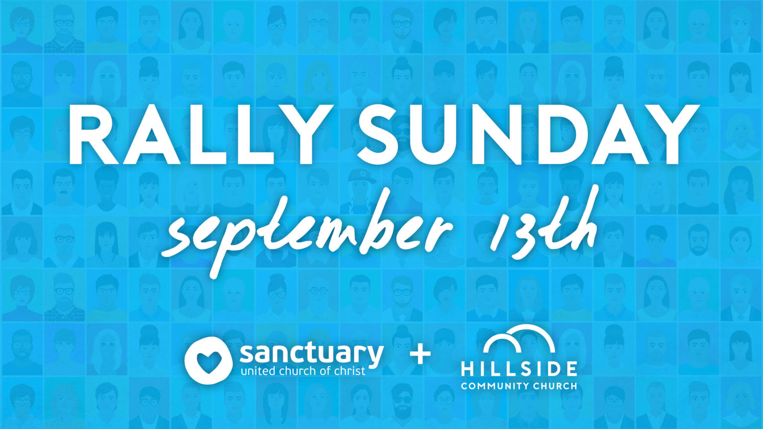 Rally Sunday Virtual Talent Show (& More): September 13 (Hillside ...